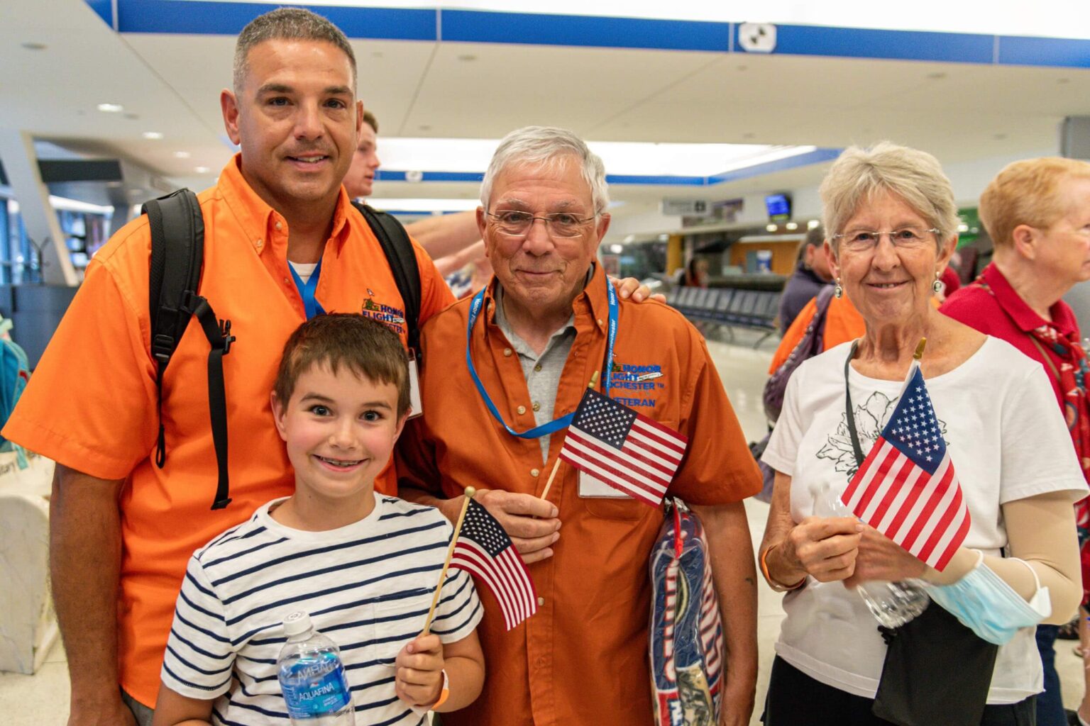 Events for October 27, 2025 – Honor Flight Rochester