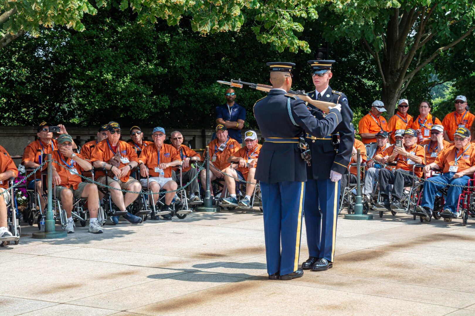 History - Honor Flight Rochester